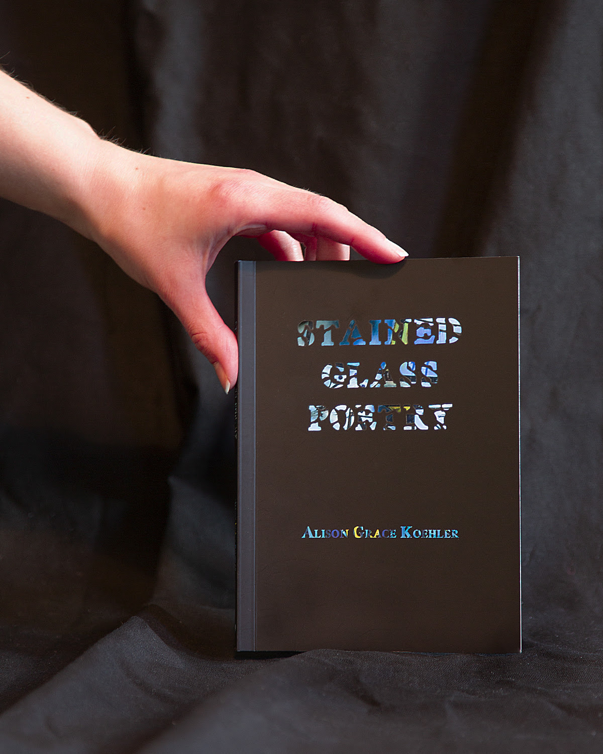 Stained Glass Poetry – Alison Grace Koehler